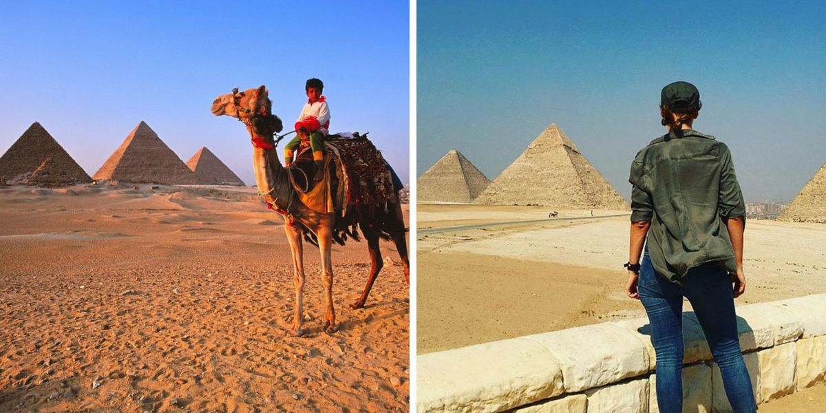 Top 10 Interesting Facts About The Pyramids Of Egypt