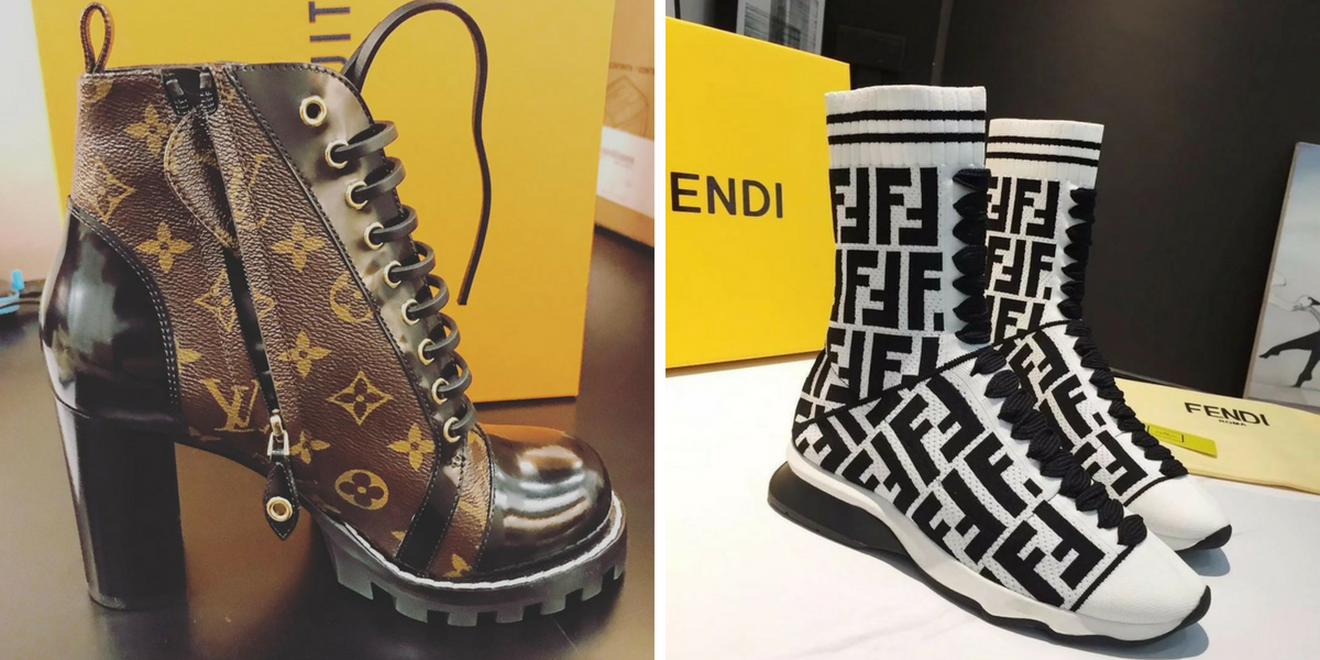 20 Stunning $1000+ Shoes That Need To Be Taken Off The Streets