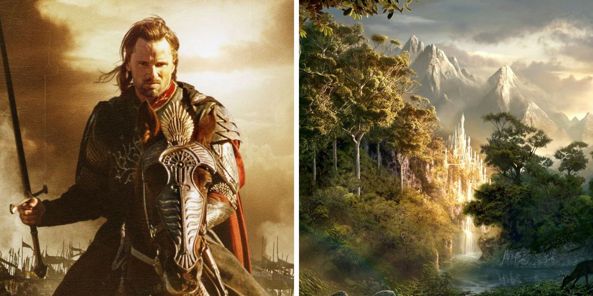 25 Real Life Locations All LOTR Fans Should Go To | TheRichest