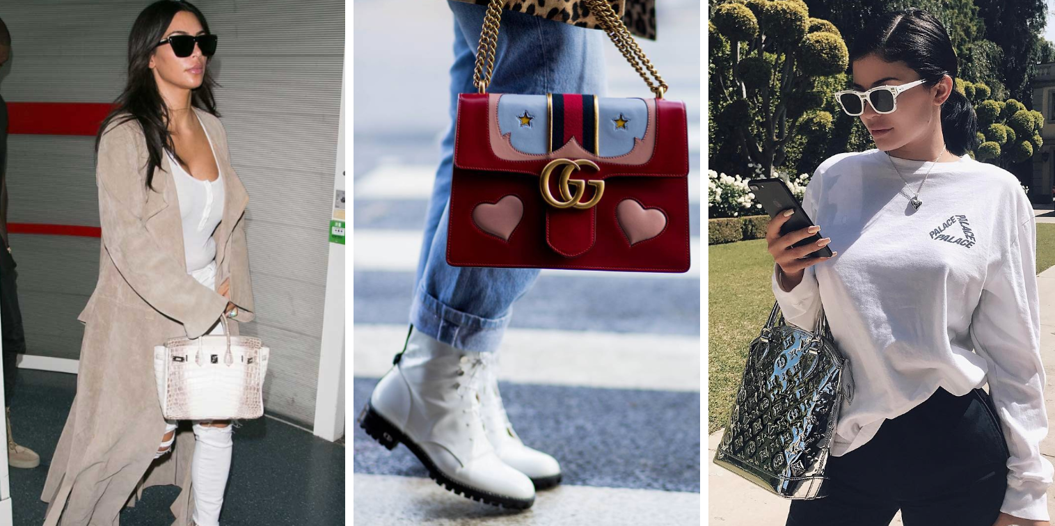 20 Ways To Spot A Fake Designer Bag | TheRichest