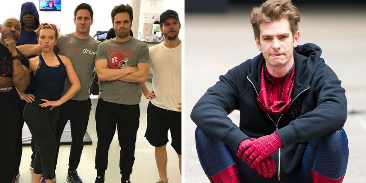 12 Things Marvel Actors Can Do (And 12 They Can't) To Stay A Superhero