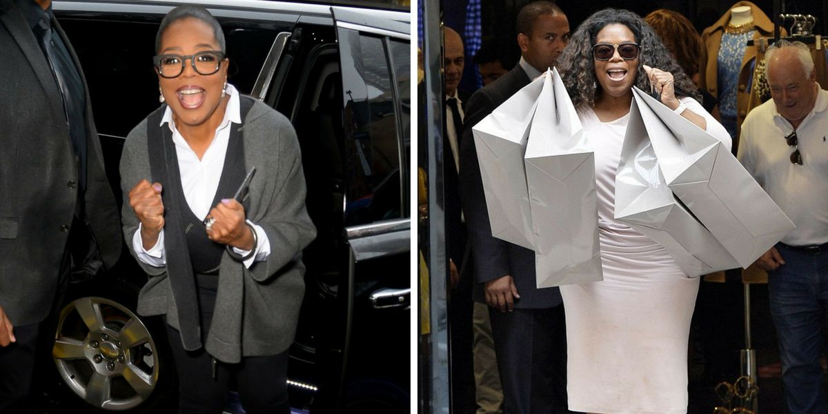 25 Crazy Expensive Things Oprah Bought On A Whim | TheRichest