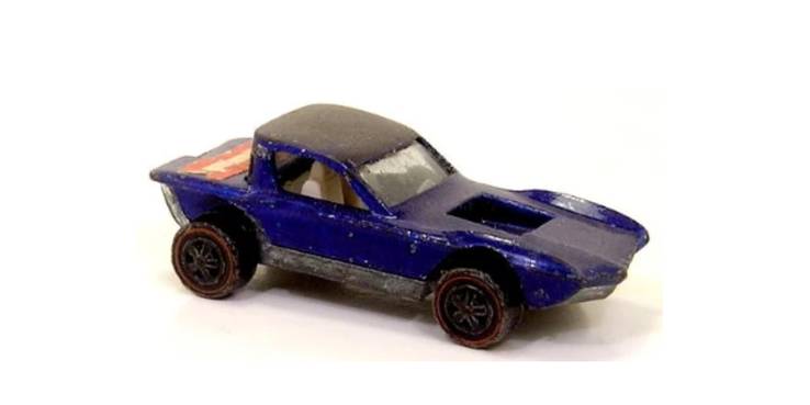 10 Valuable Hot Wheels Toys That Might Be Lying In Your Attic ...