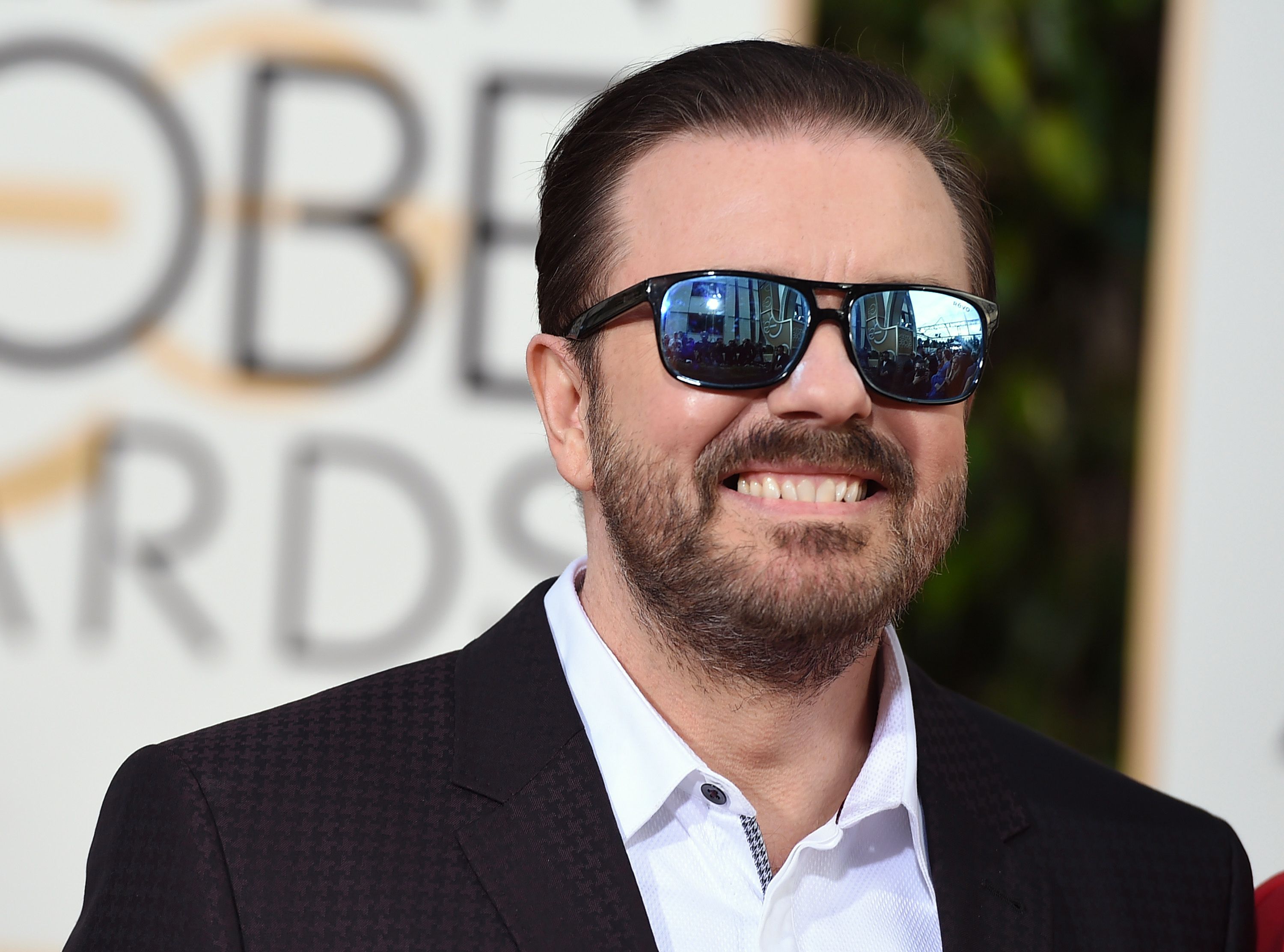 10 Things You Didn't Know About Ricky Gervais