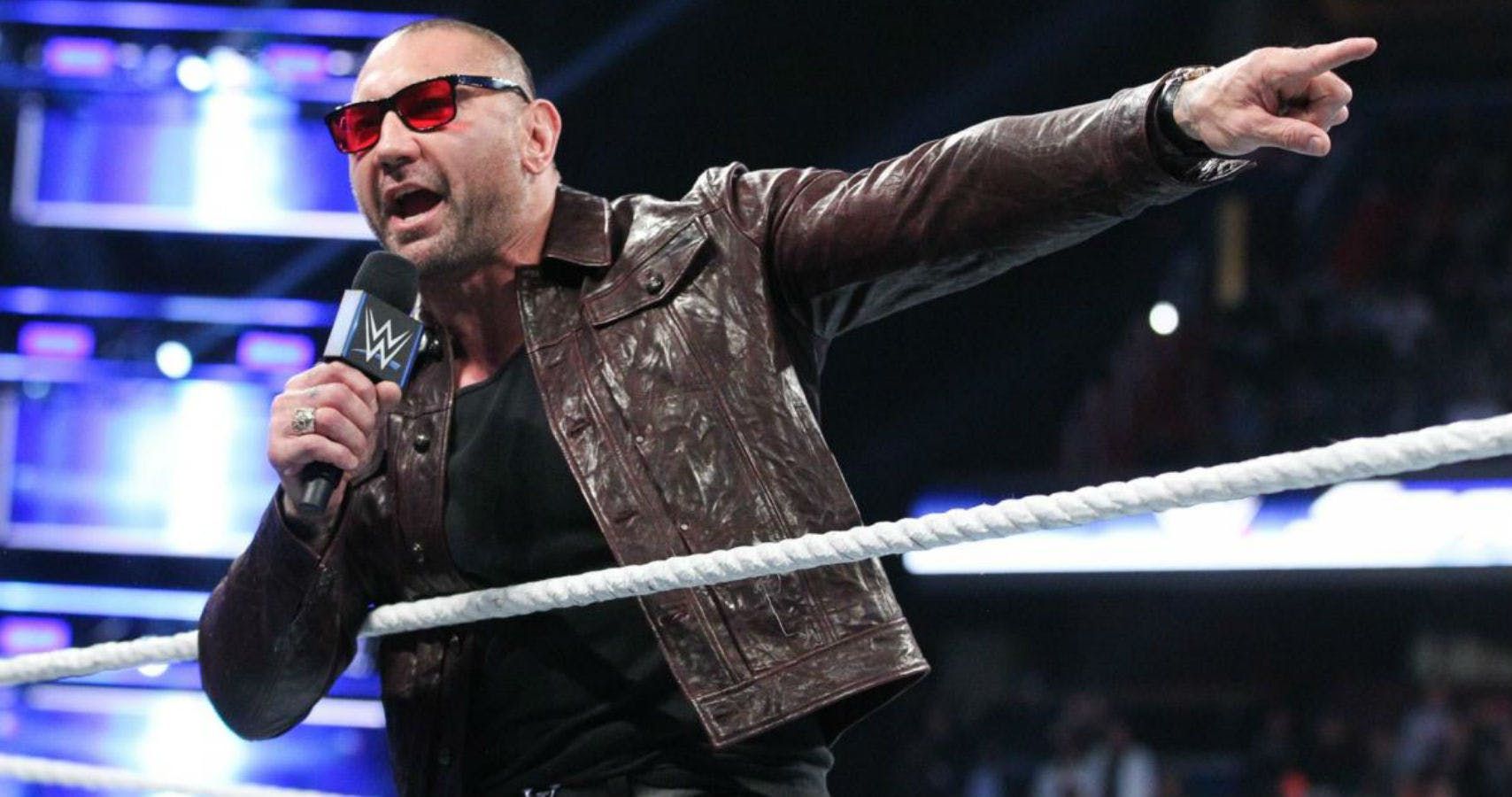 Photo: Fan Art Shows Dave Bautista As DC Villain Bane