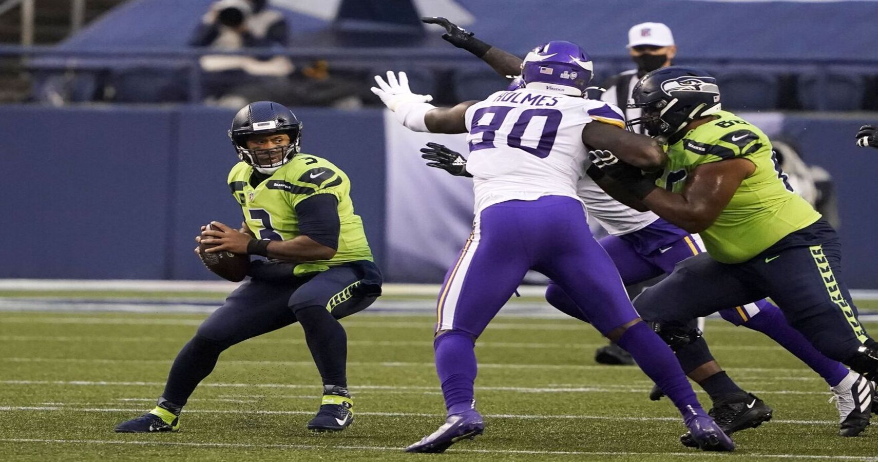 Vikings-Seahawks Week 5 "Sunday Night Football" Game Drew 11.42 Million ...