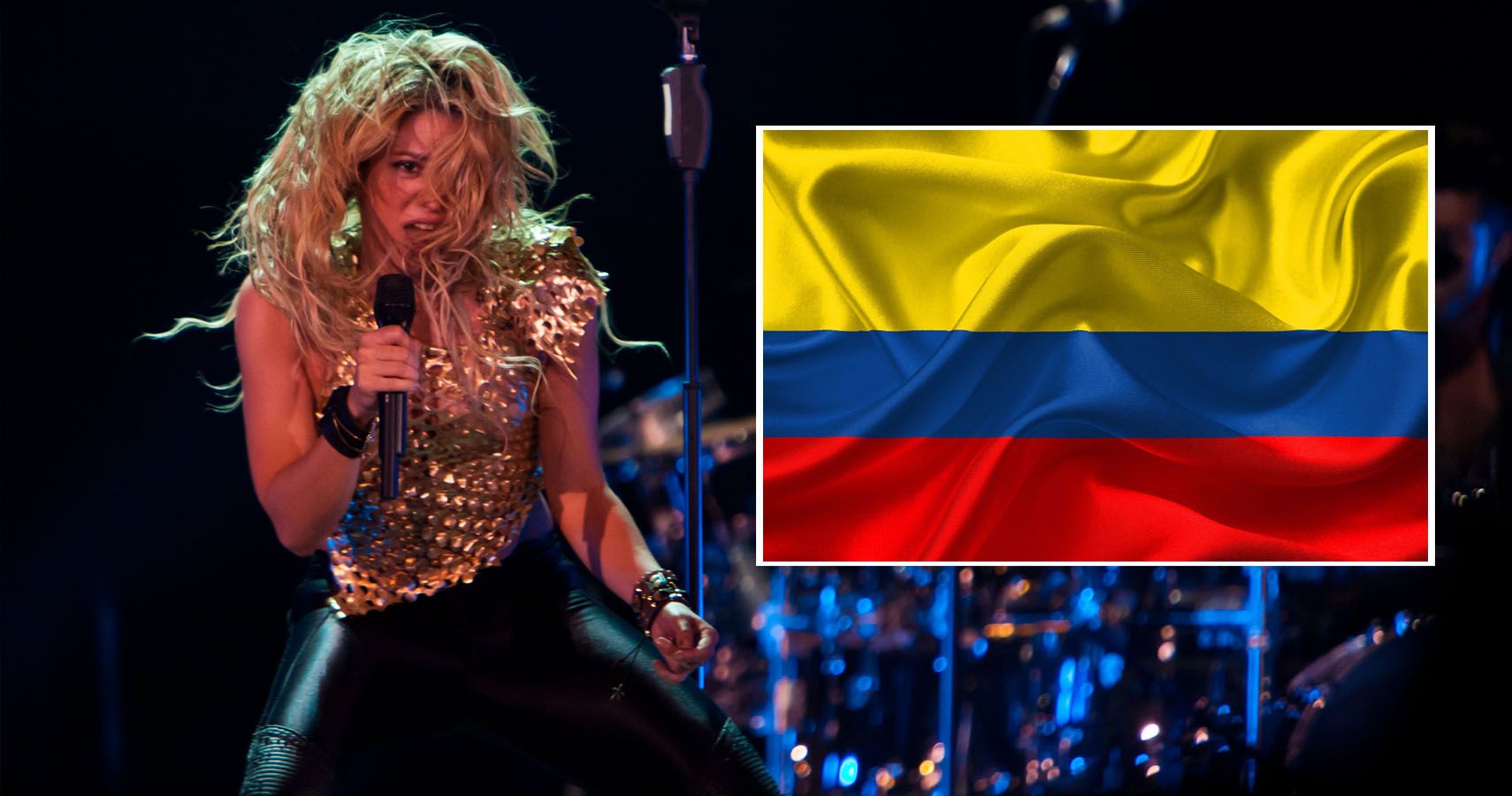 How Shakira Became The Highest-Selling Colombian Artist Ever