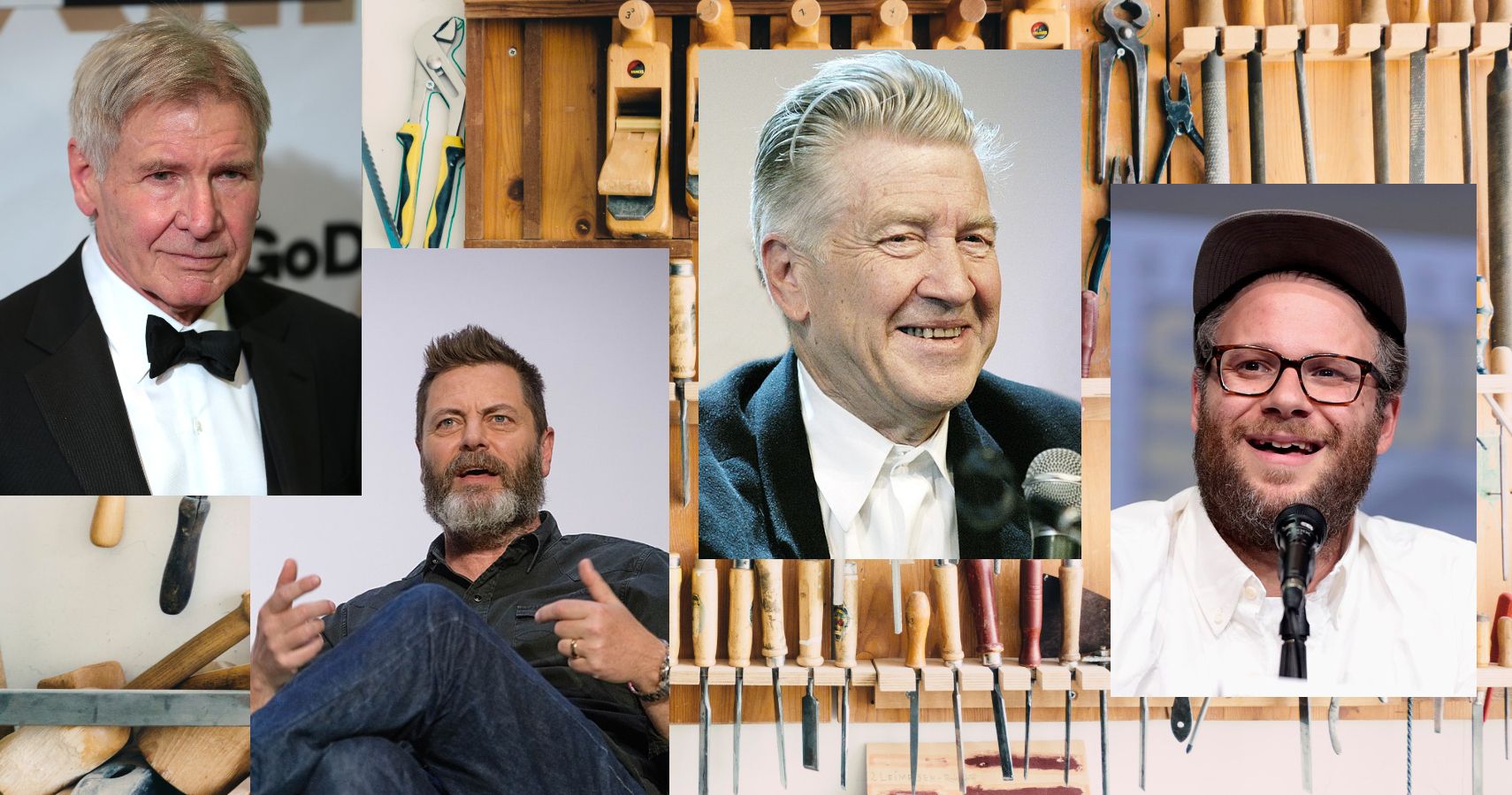 8 Celebrities Who Are Also Craftsmen