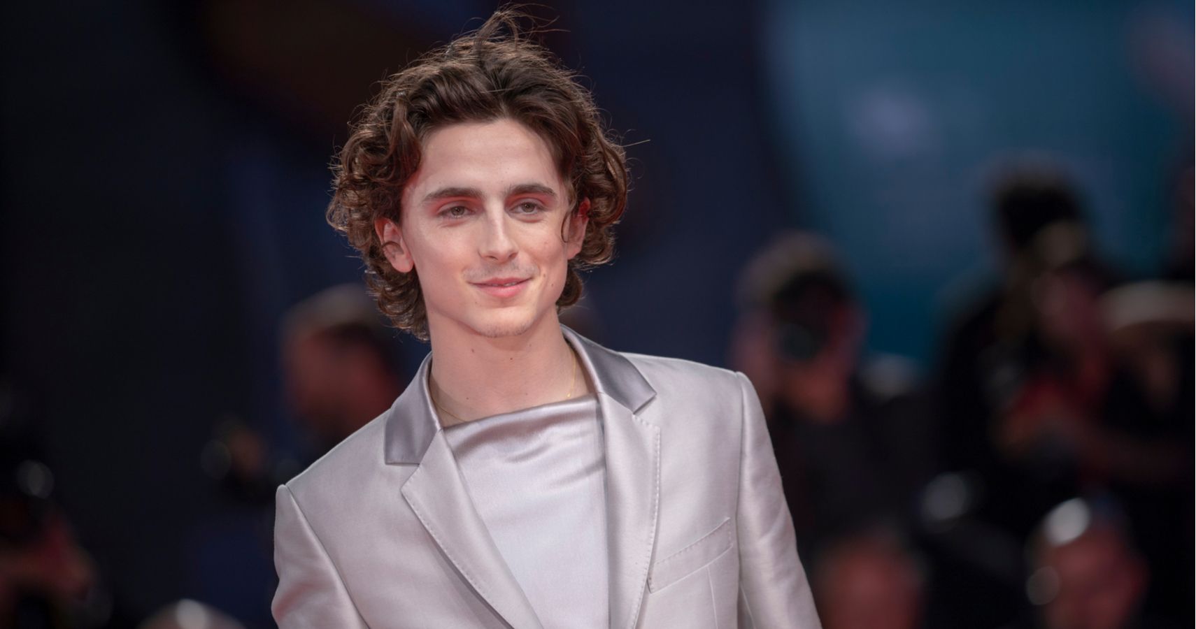 This Is Timothée Chalamet's Net Worth As Of 2022