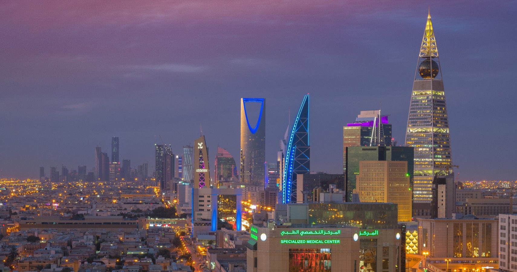 Saudi Arabia Will Spend $500 Billion To Construct World’s Largest Buildings