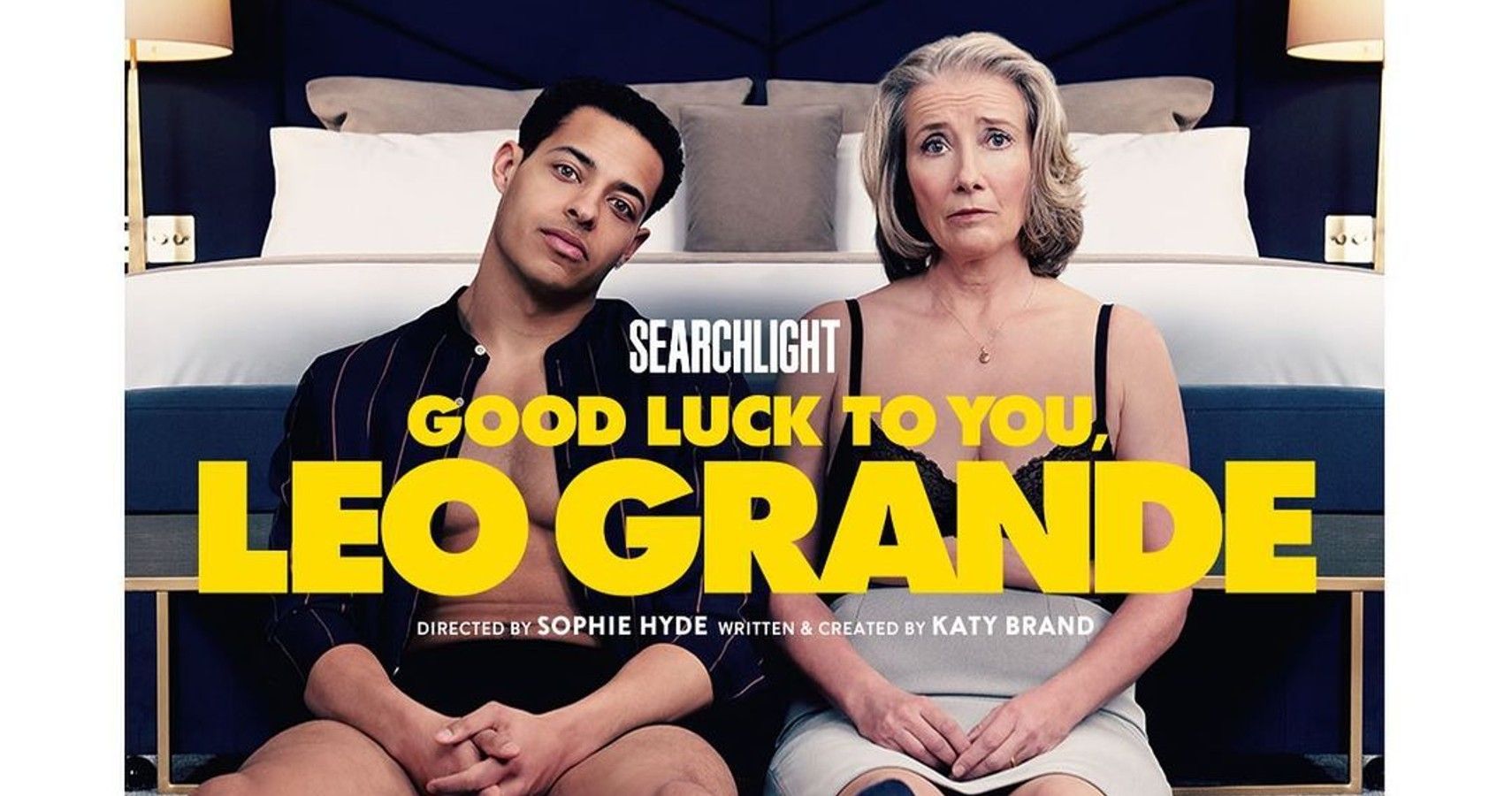 The Net Worth Of The Cast Of 'Good Luck To You Leo Grande', Ranked