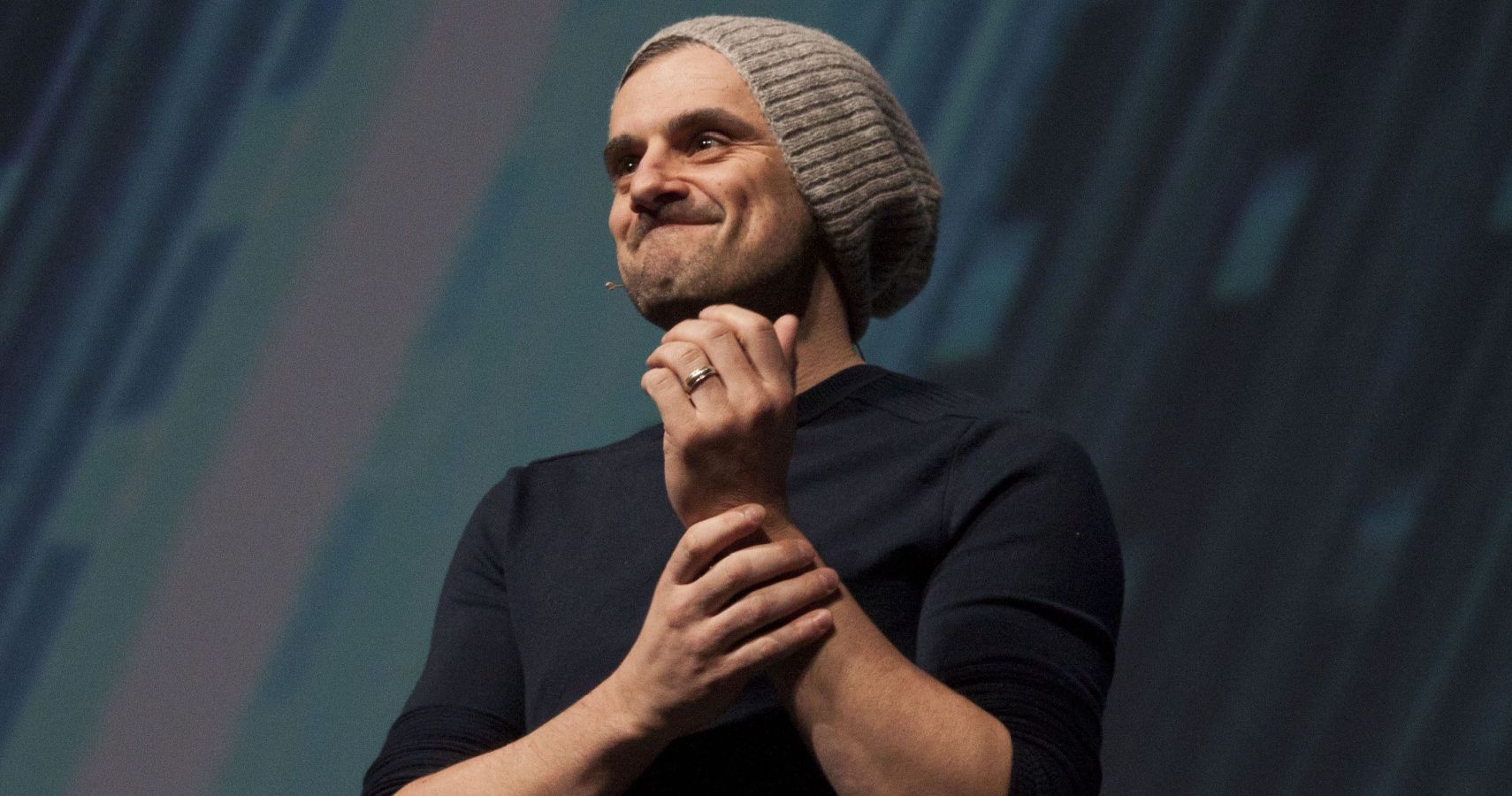 Beoming GaryVee: Here's How Gary Vaynerchuk Made His $200 Million Fortune
