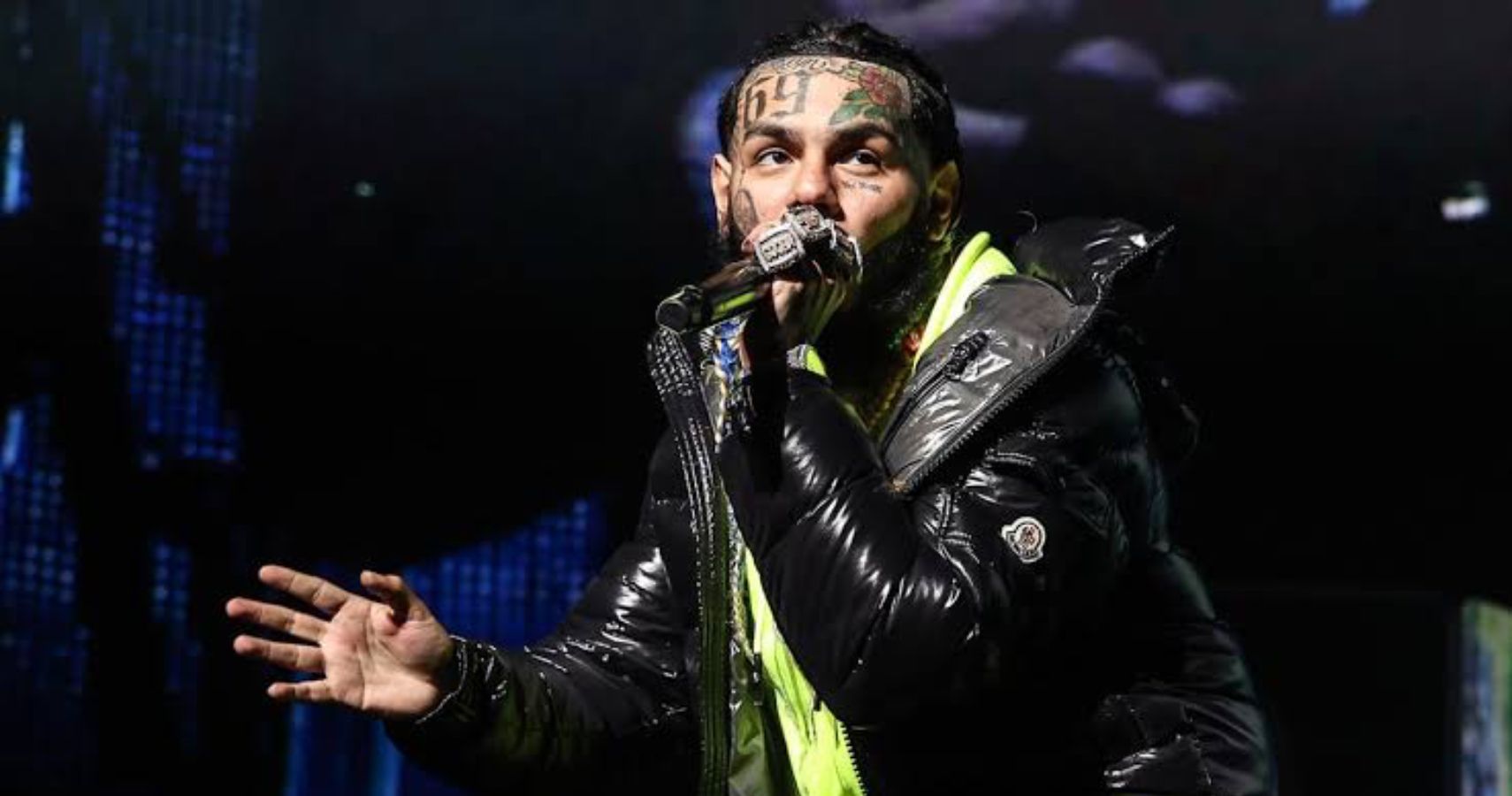 Tekashi 6ix9ine Allegedly Disappeared And Hasn’t Paid His Lawyers For ...