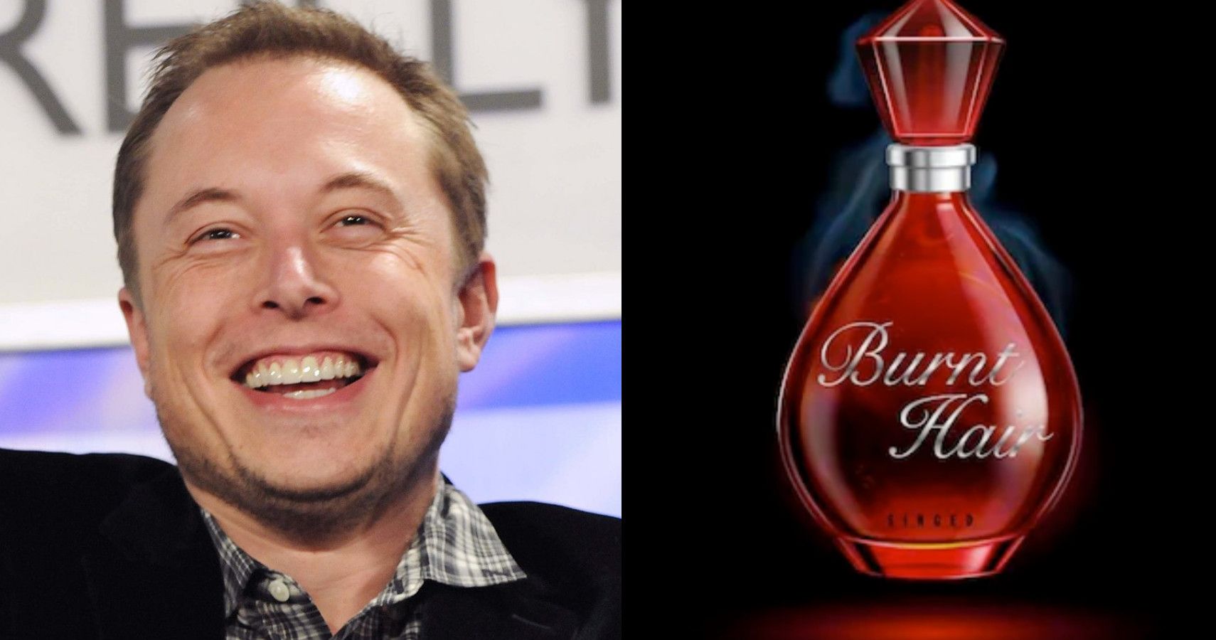 Elon Musk’s New ‘Burnt Hair’ Perfume Has Been Weirdly Successful