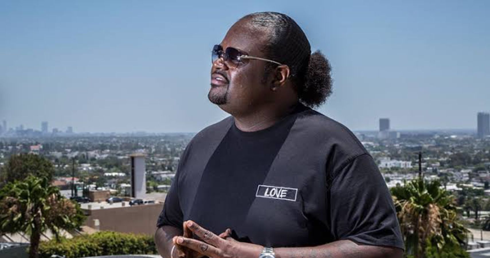 Poo Bear Lists Hollywood Hills Hideaway For $8.9 Million