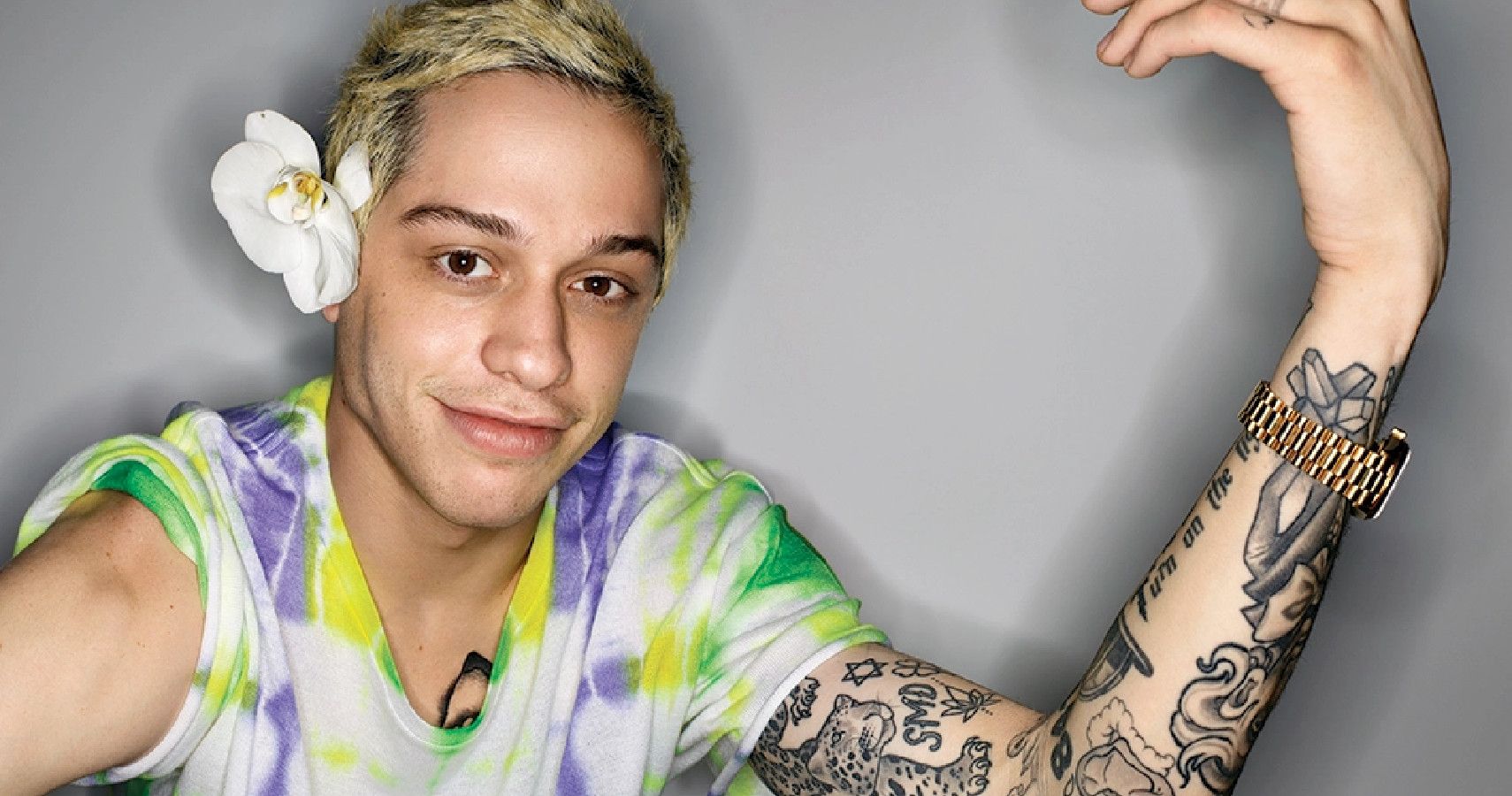 Pete Davidson To Move To Brooklyn, Lists $1.3 Million Staten Island Condo