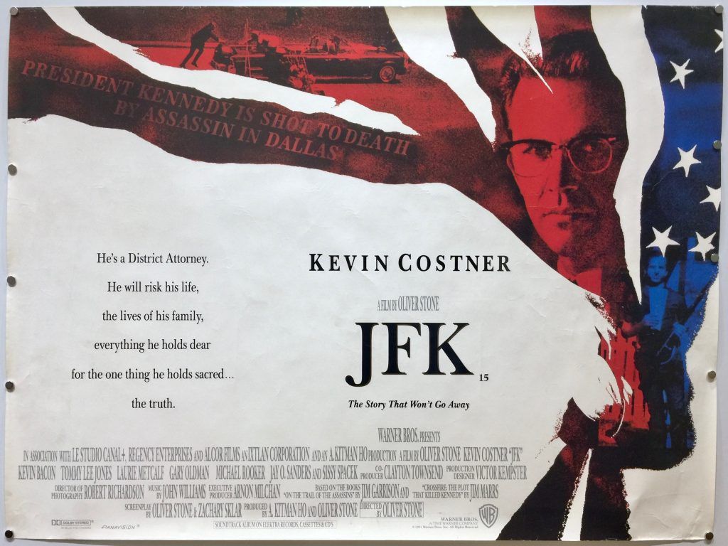 The 10 Highest-Grossing Kevin Costner Movies, Ranked