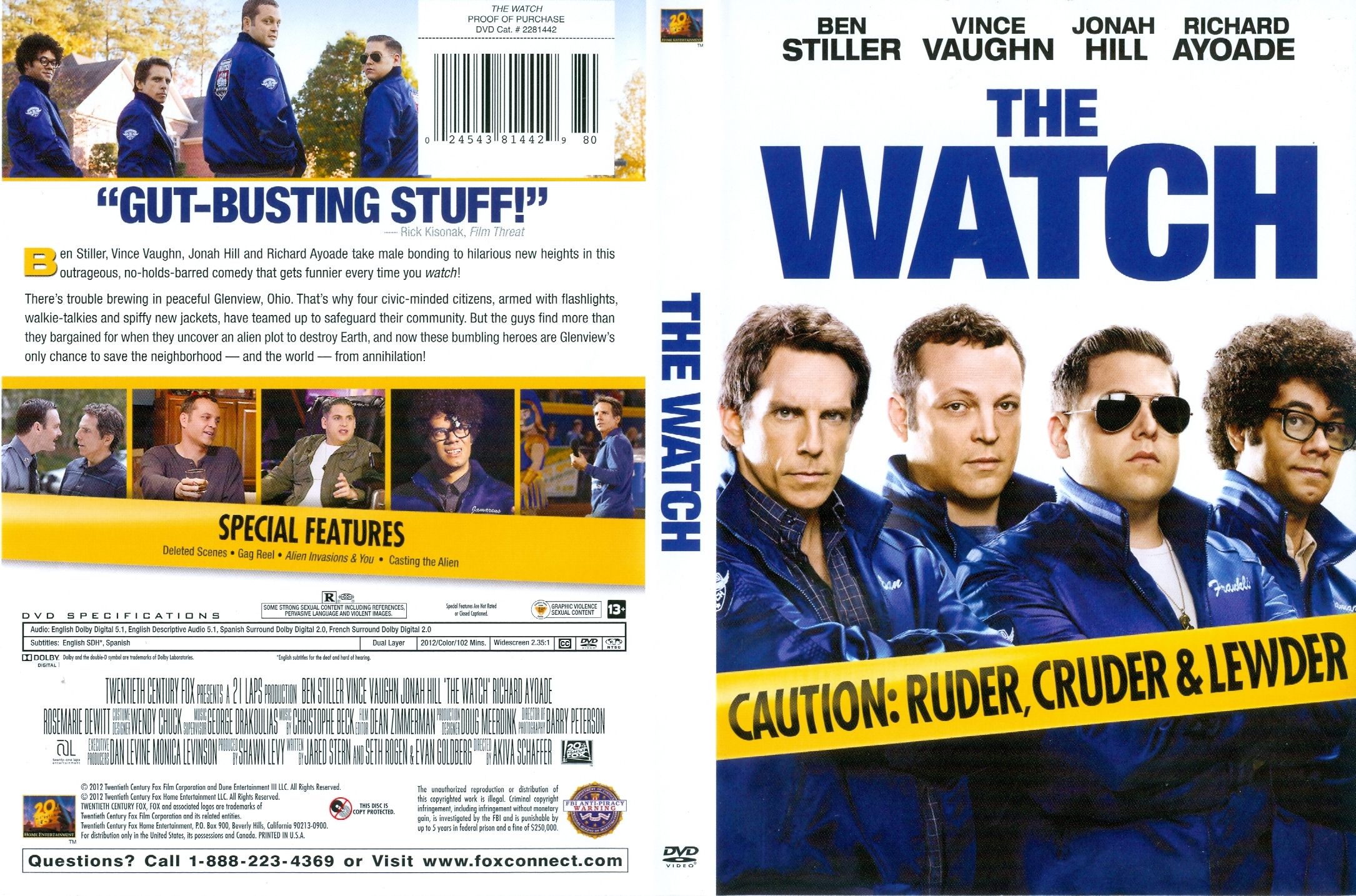 The 10 Highest-Grossing Vince Vaughn Movies, Ranked