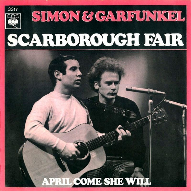 The 10 Highest-Grossing Simon And Garfunkel Songs Of All Time, Ranked