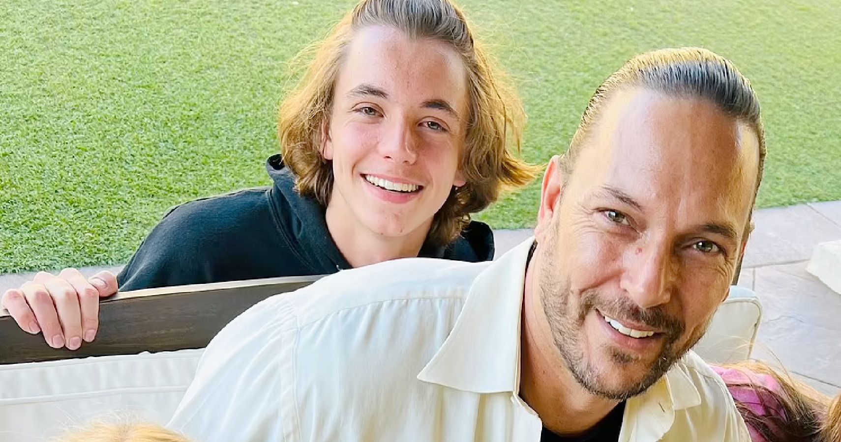 Britney Spears declares her son Jayden is Ã¢Â Â mineÃ¢Â Â amid teenÃ¢Â ...