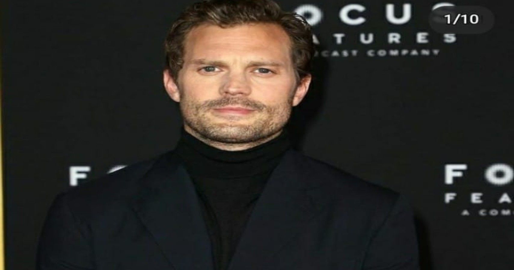 The 10 Highest-Grossing Jamie Dornan Films, Ranked