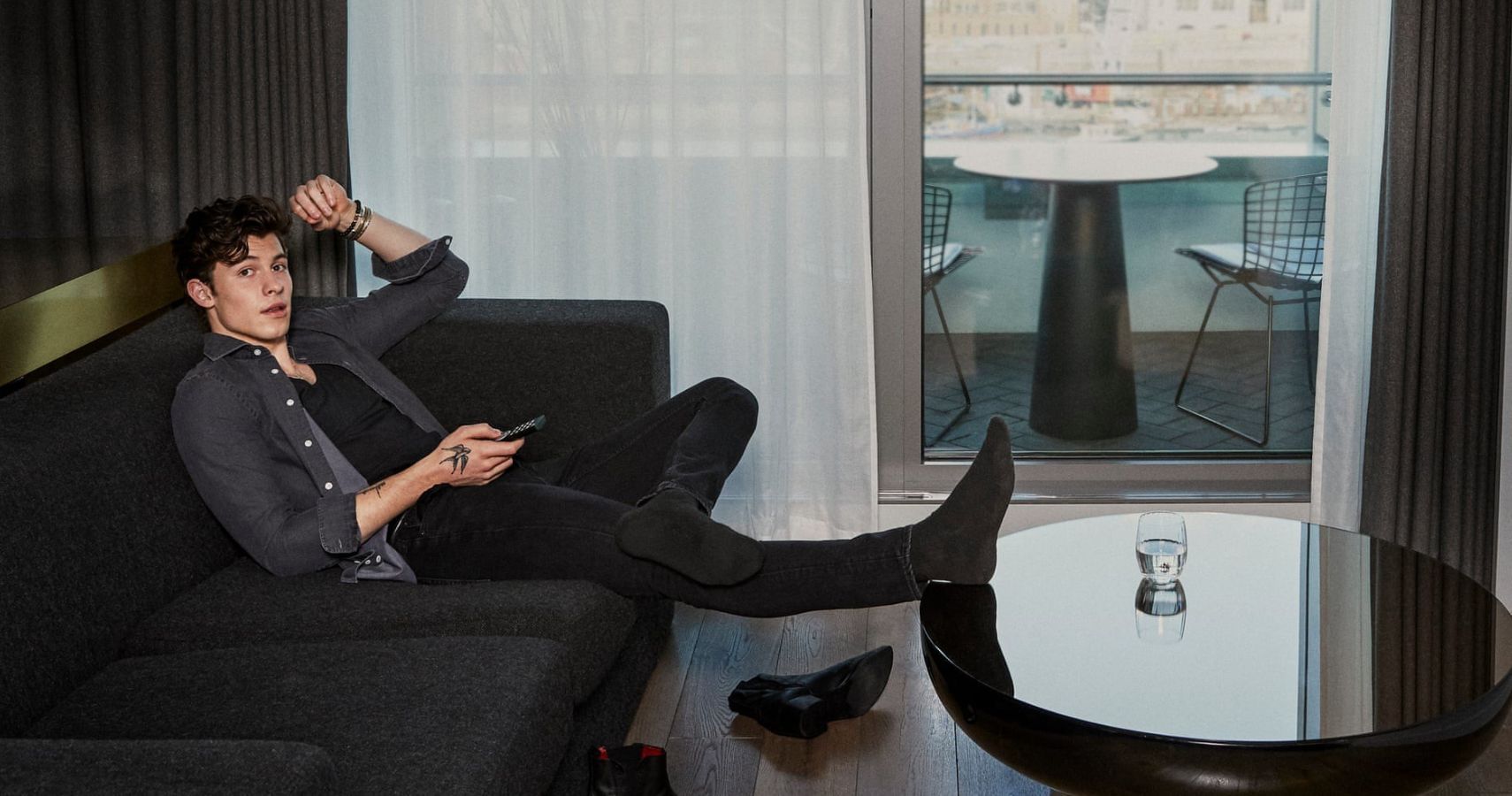 Inside Shawn Mendes $4.6 Million Beverly Grove Home