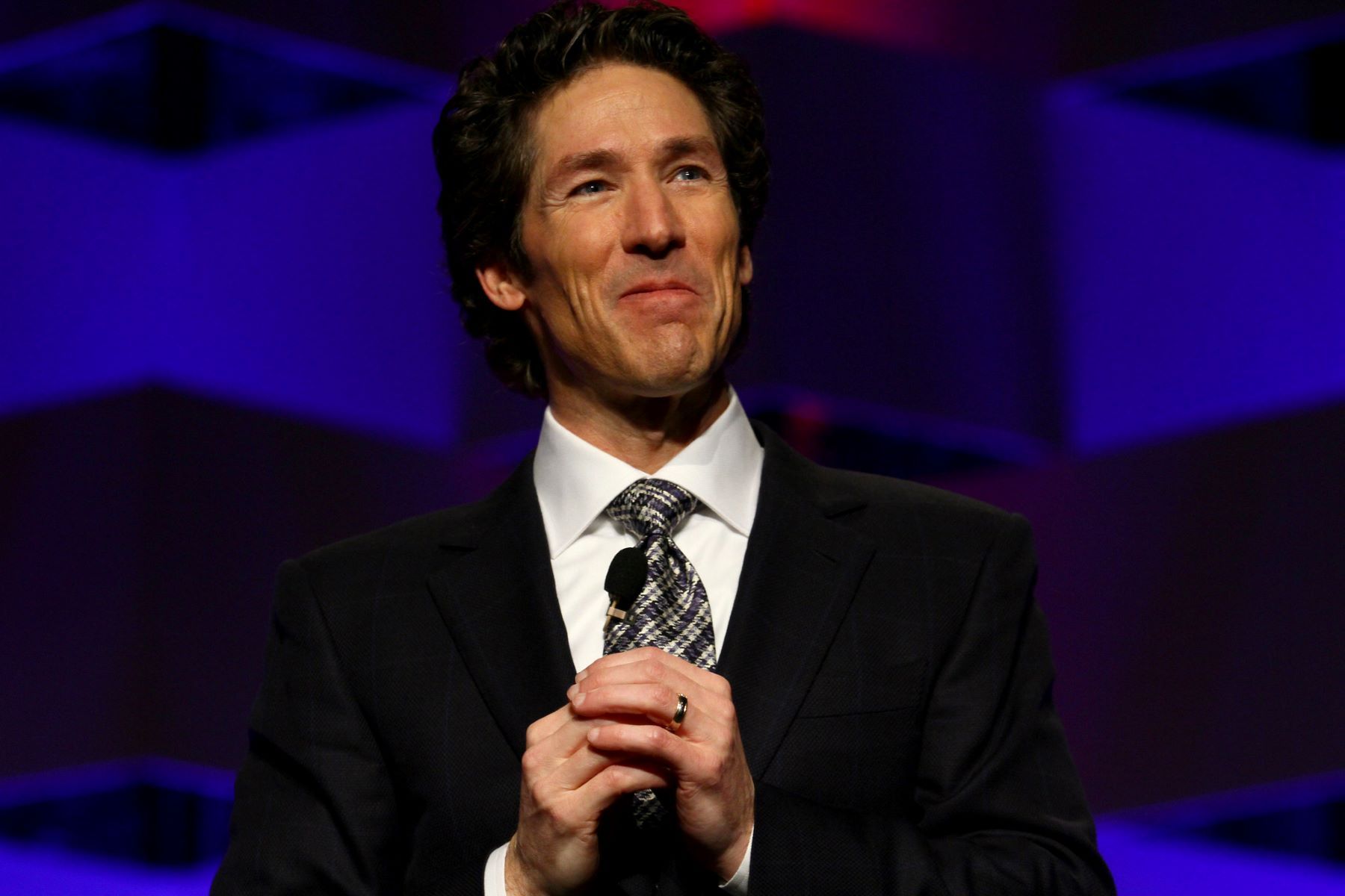 John Osteen Dolores Osteen