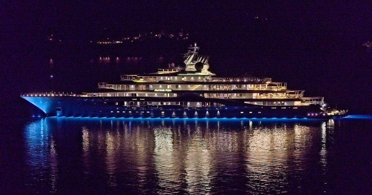 The Most Expensive Yachts In The World (And Why They Cost So Much)