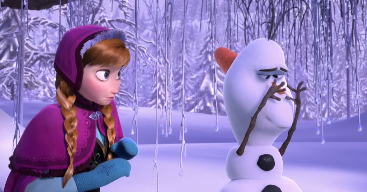 The Highest Grossing Animated Movies Of All Time Are Also Works Of Art