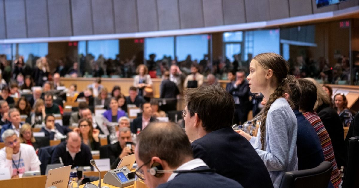 Greta Thunberg: From Teenaged Activist To Millionaire Greta Thunberg: From Teenaged Activist To Millionaire