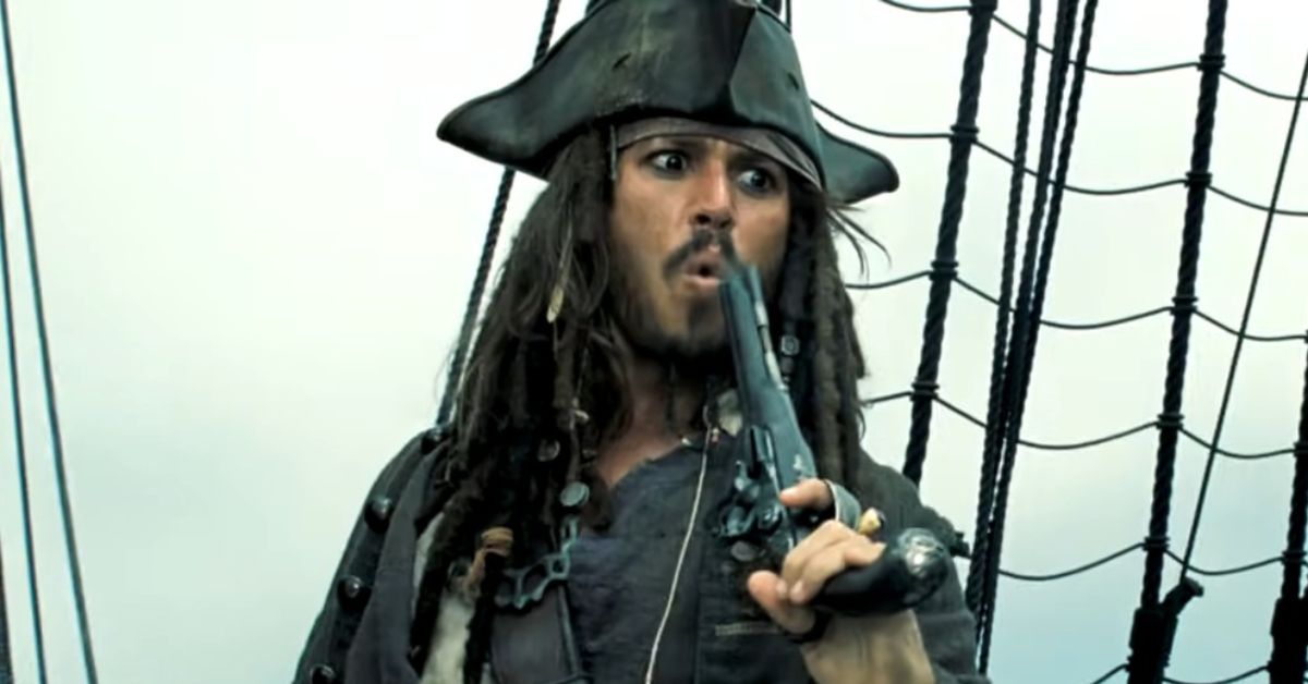The Highest-Grossing Johnny Depp Movies Collectively Made Billions