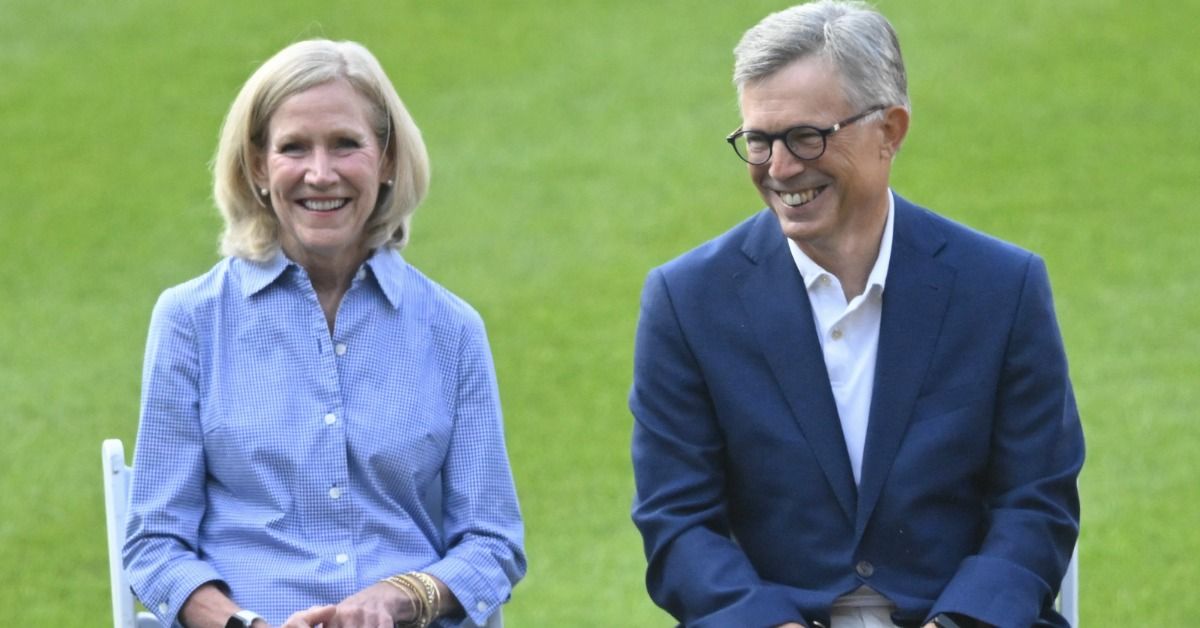 The Richest MLB Team Owners' Net Worths Are Out Of The Park