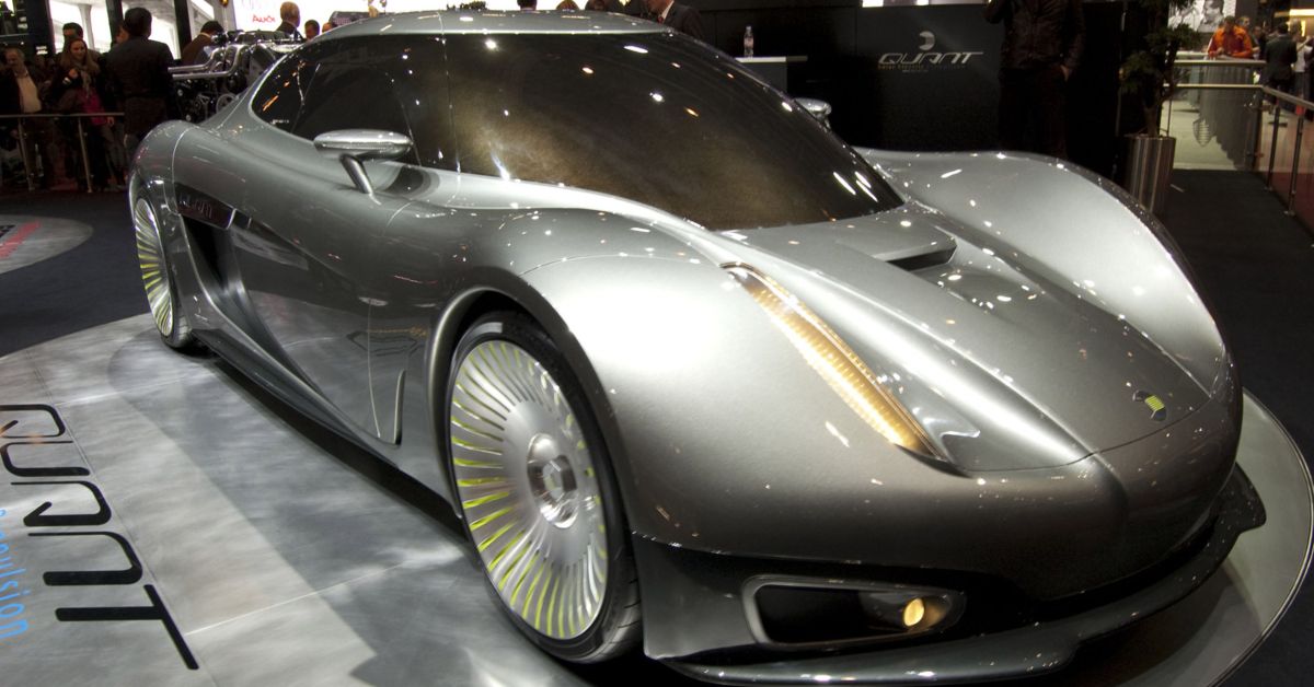 Koenigsegg's Most Expensive Cars