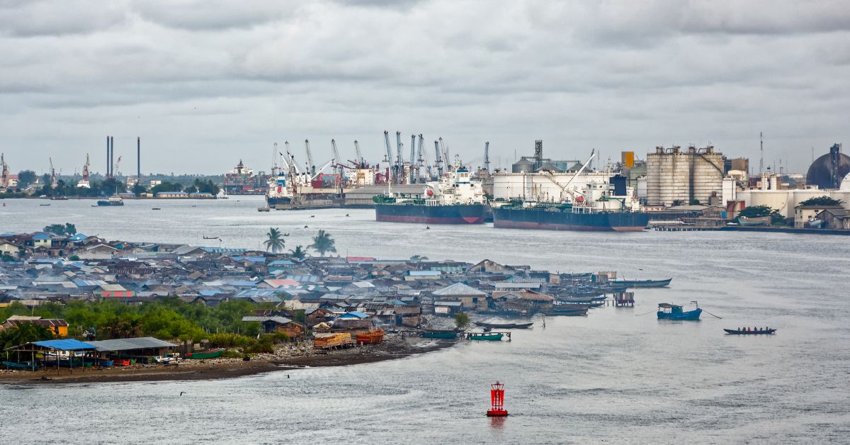 The Wealthiest Cities in Africa