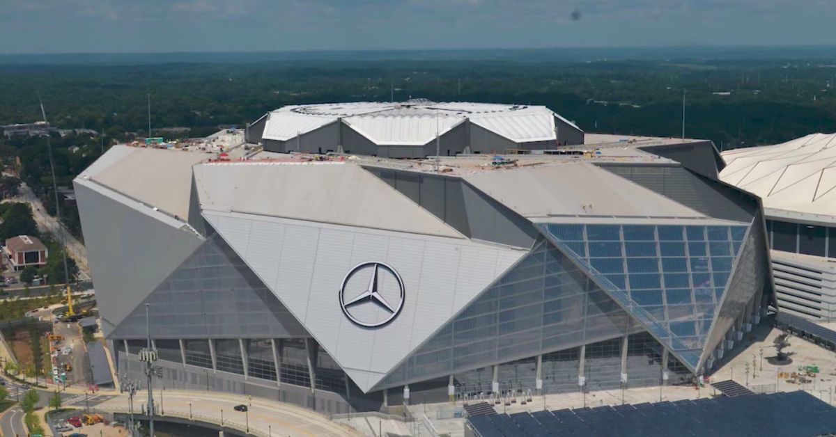 The Most Expensive Sports Stadiums In The World Cost Over $1 Billion