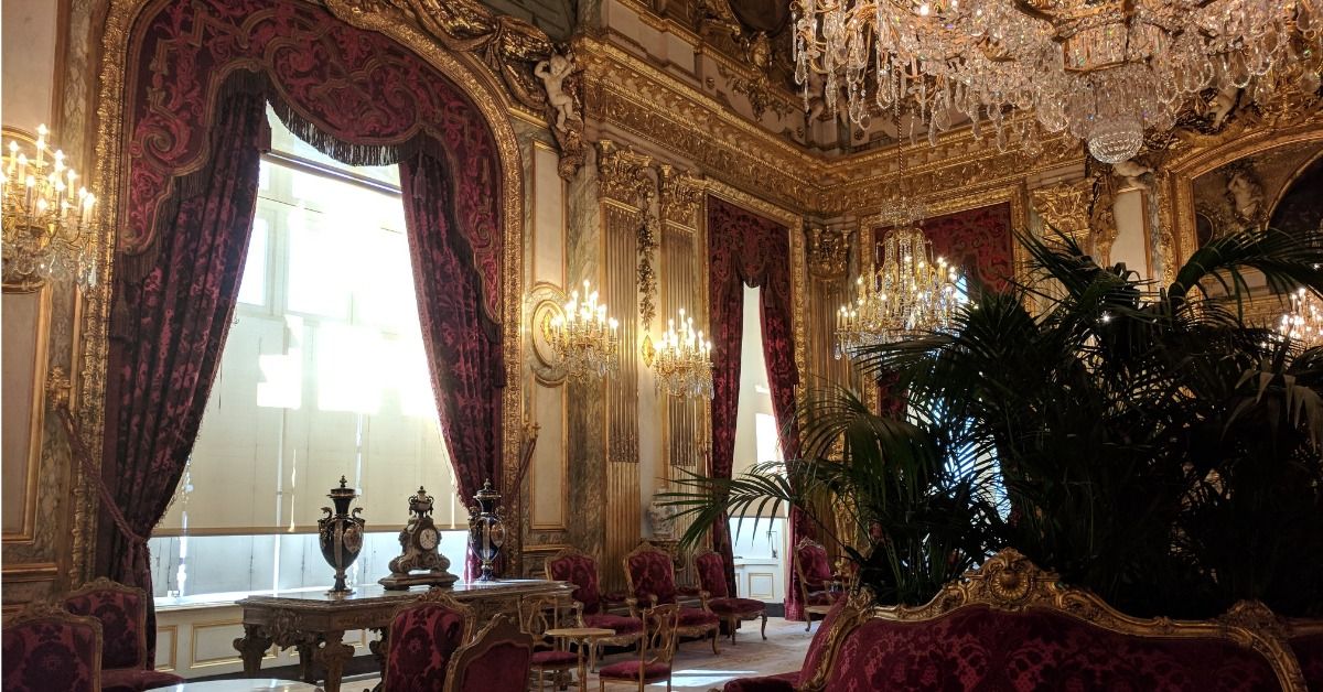 These Famous Alleged Freemasons Are All Billionaires