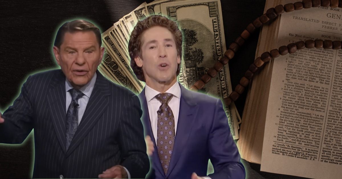 These Are The Richest Pastors In America