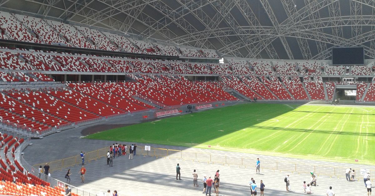 The Most Expensive Sports Stadiums In The World Cost Over $1 Billion