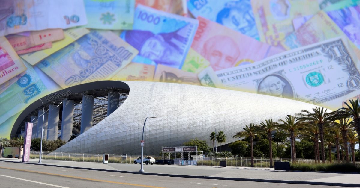 The Most Expensive Sports Stadiums In The World Cost Over $1 Billion