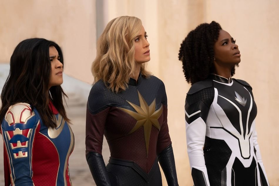 The Marvels Opens Below Expectations With $47M Debut