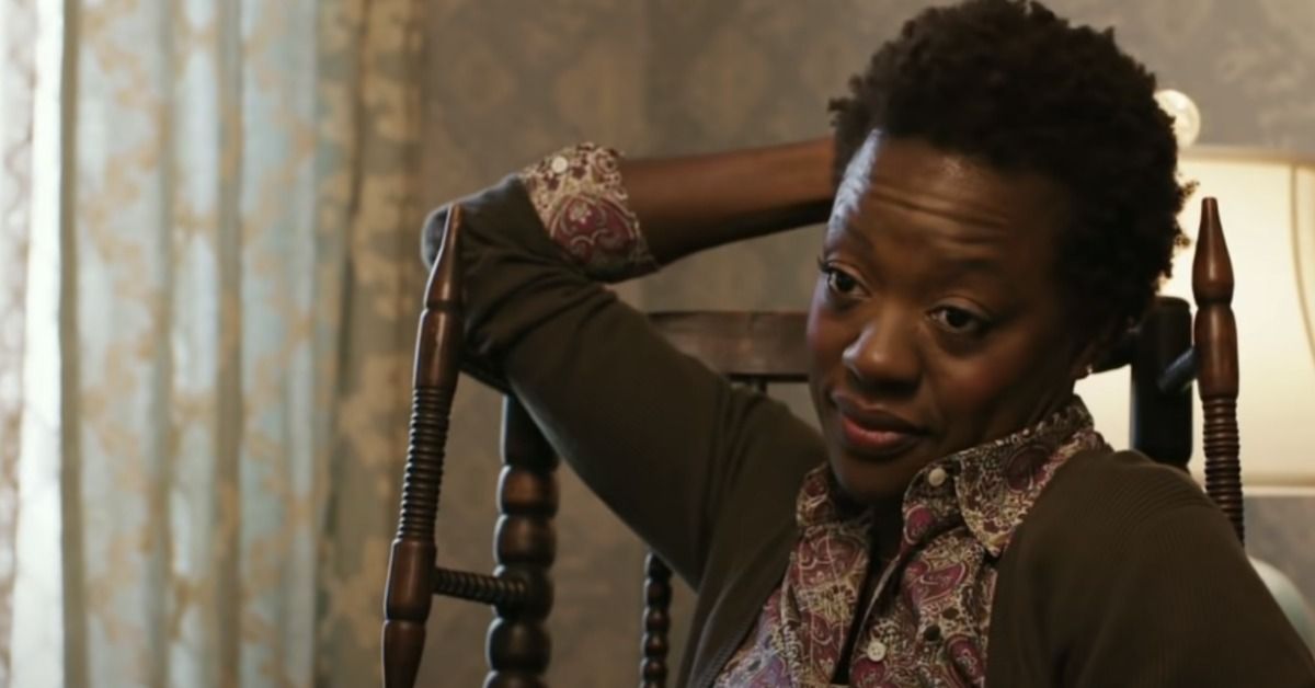 Top Ten Highest-Grossing Viola Davis Movies