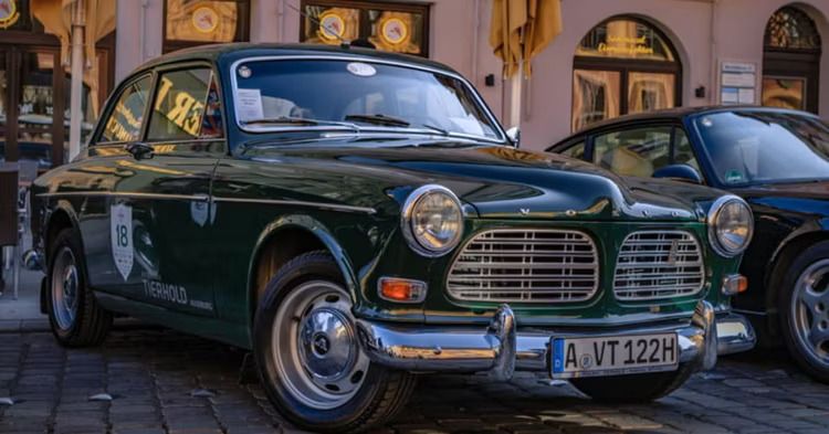 A Peek Inside Keanu Reeves’ Insane Car Collection