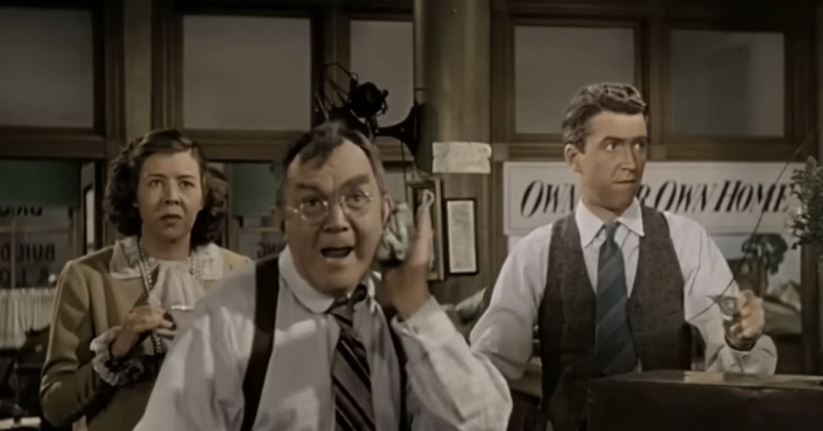 It's A Wonderful Life, Adjusted For Inflation