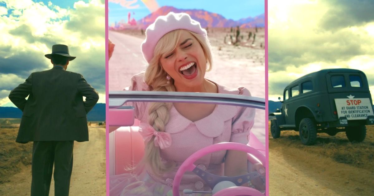 2023's Top Grossing Films