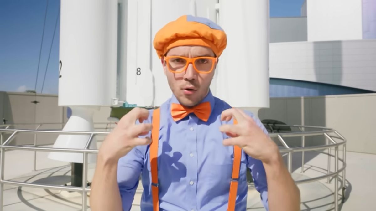 Blippi's Net Worth: Can You Count To Several Millions?