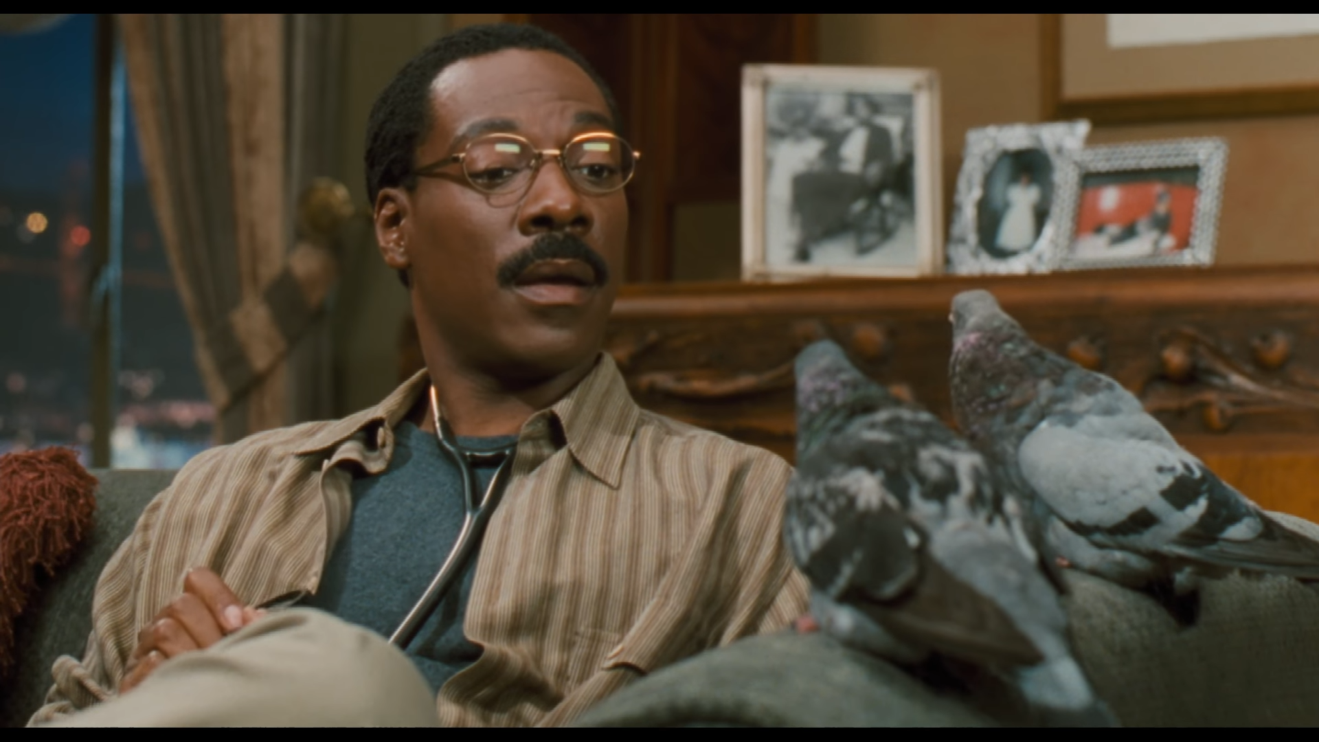 The Highest-Grossing Eddie Murphy Movies, Ranked