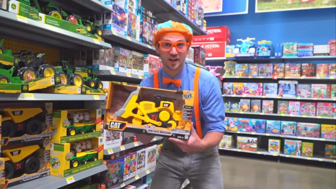 Blippi's Net Worth: Can You Count To Several Millions?
