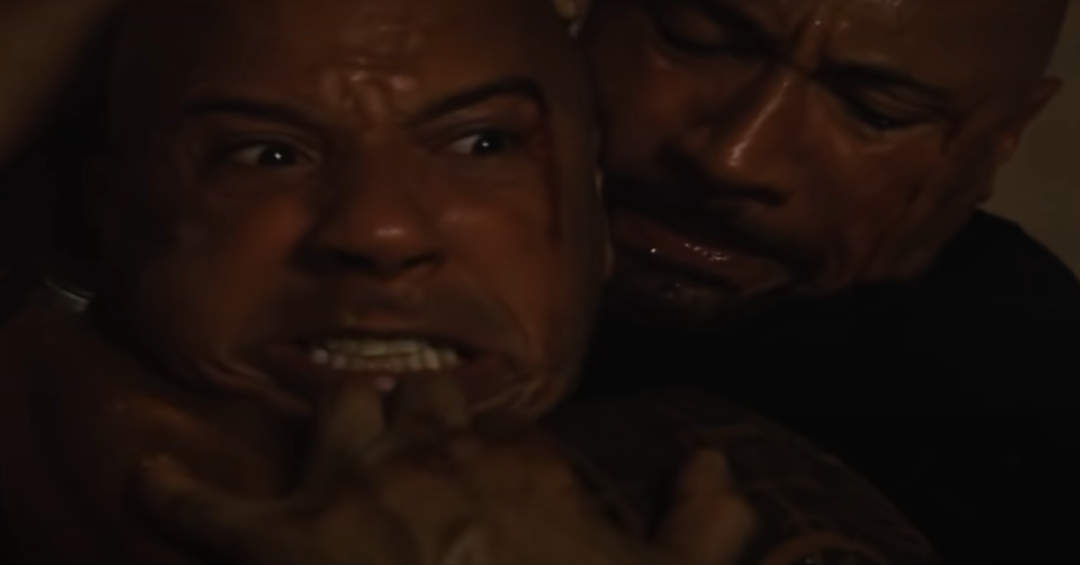 The Rock Is Cooking: Dwayne Johnson's Most Profitable Movies