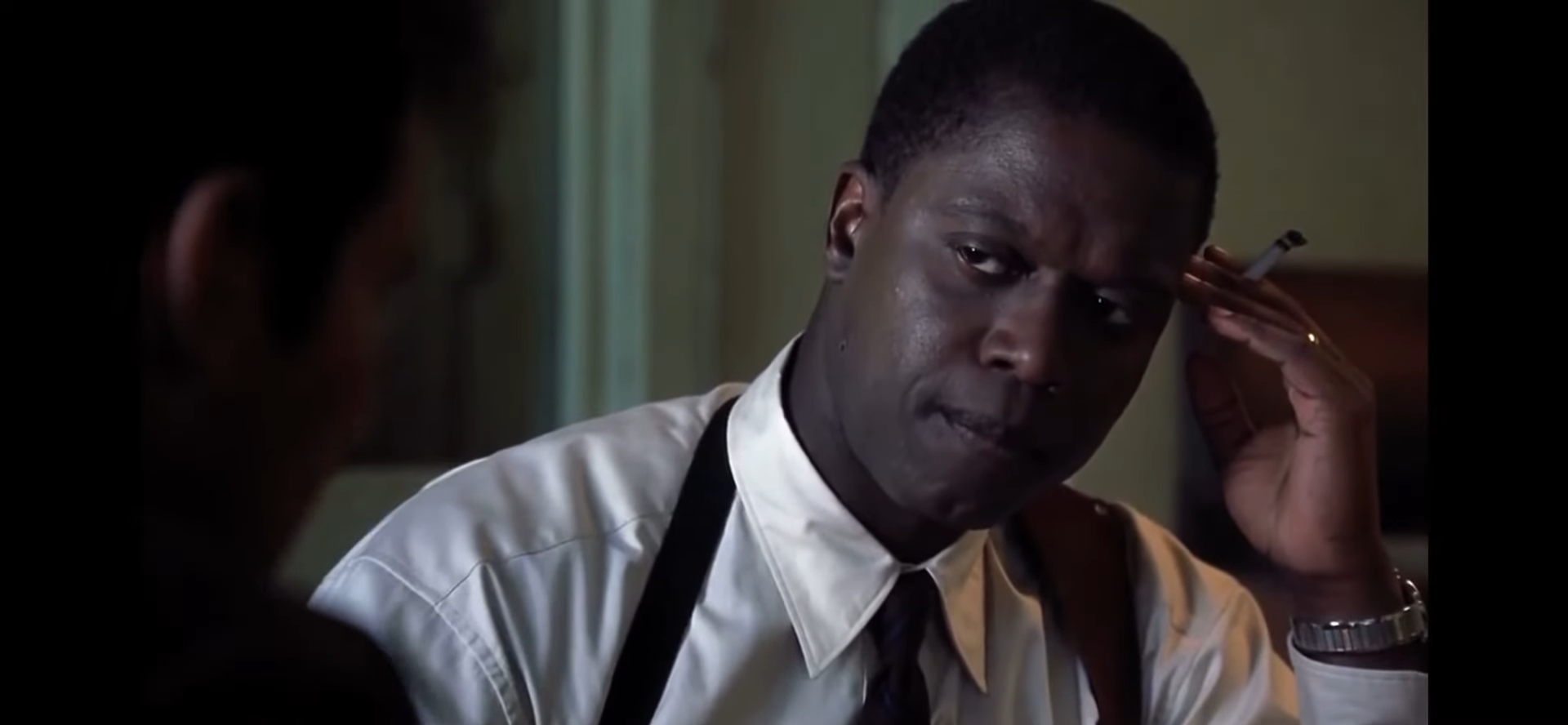 Remembering Andre Braugher: His Highest-Grossing Movies