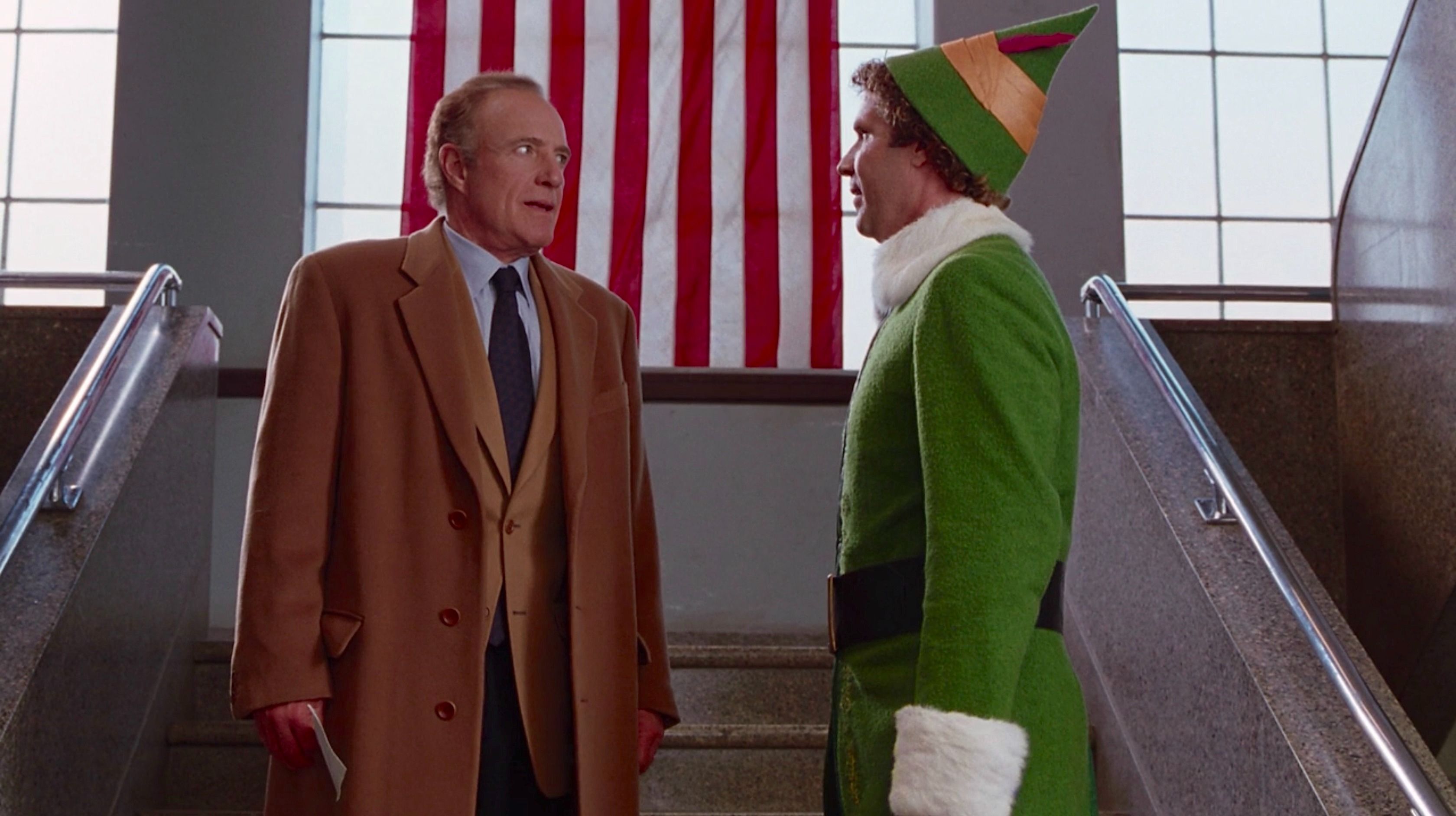 The Elf Cast Ranked By Net Worth